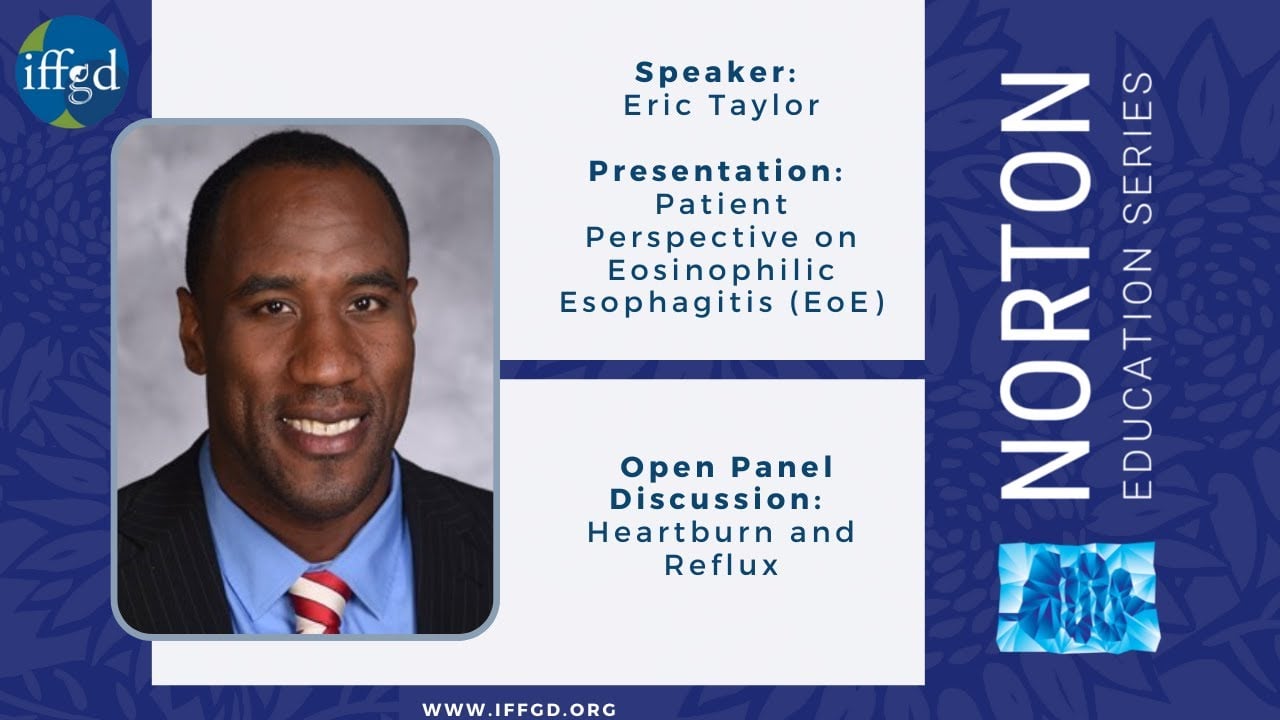 Patient Perspective on Eosinophilic Esophagitis (EoE): 2021 NES - IFFGD