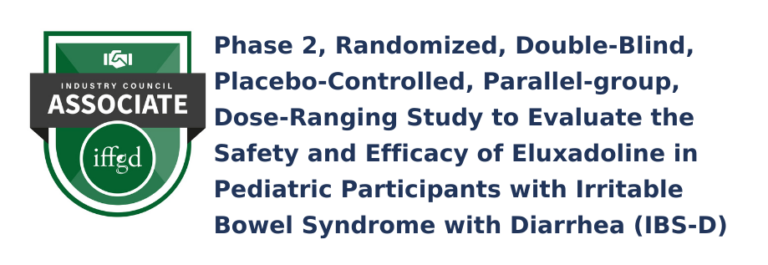 Clinical Trials and Studies - IFFGD