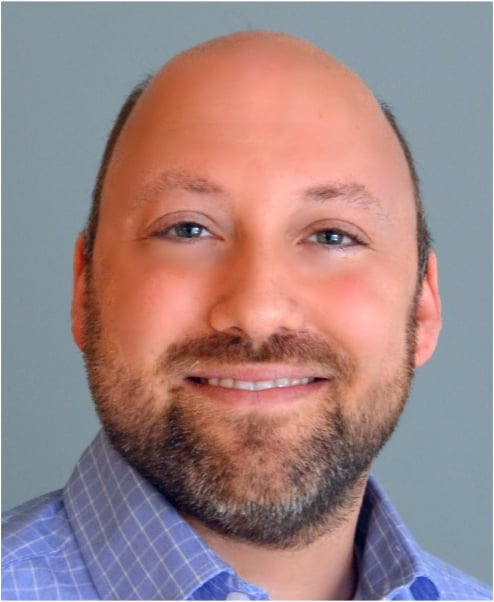 2019 IFFGD Research Award Recipient David Levinthal, MD, PhD - IFFGD