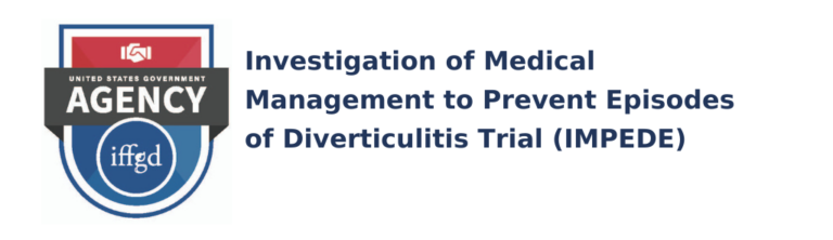 Clinical Trials and Studies - IFFGD