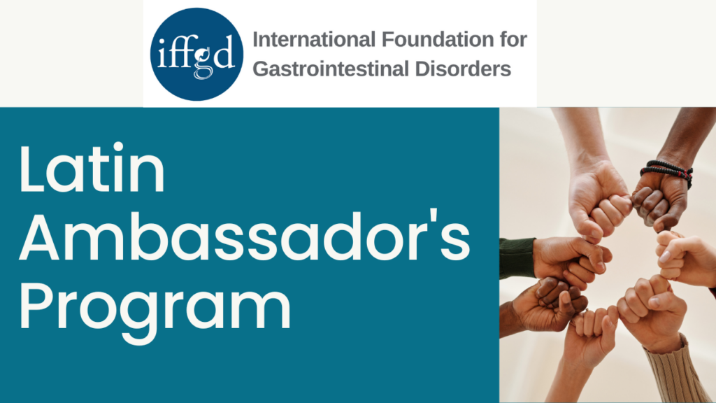 Ambassadors Program - IFFGD