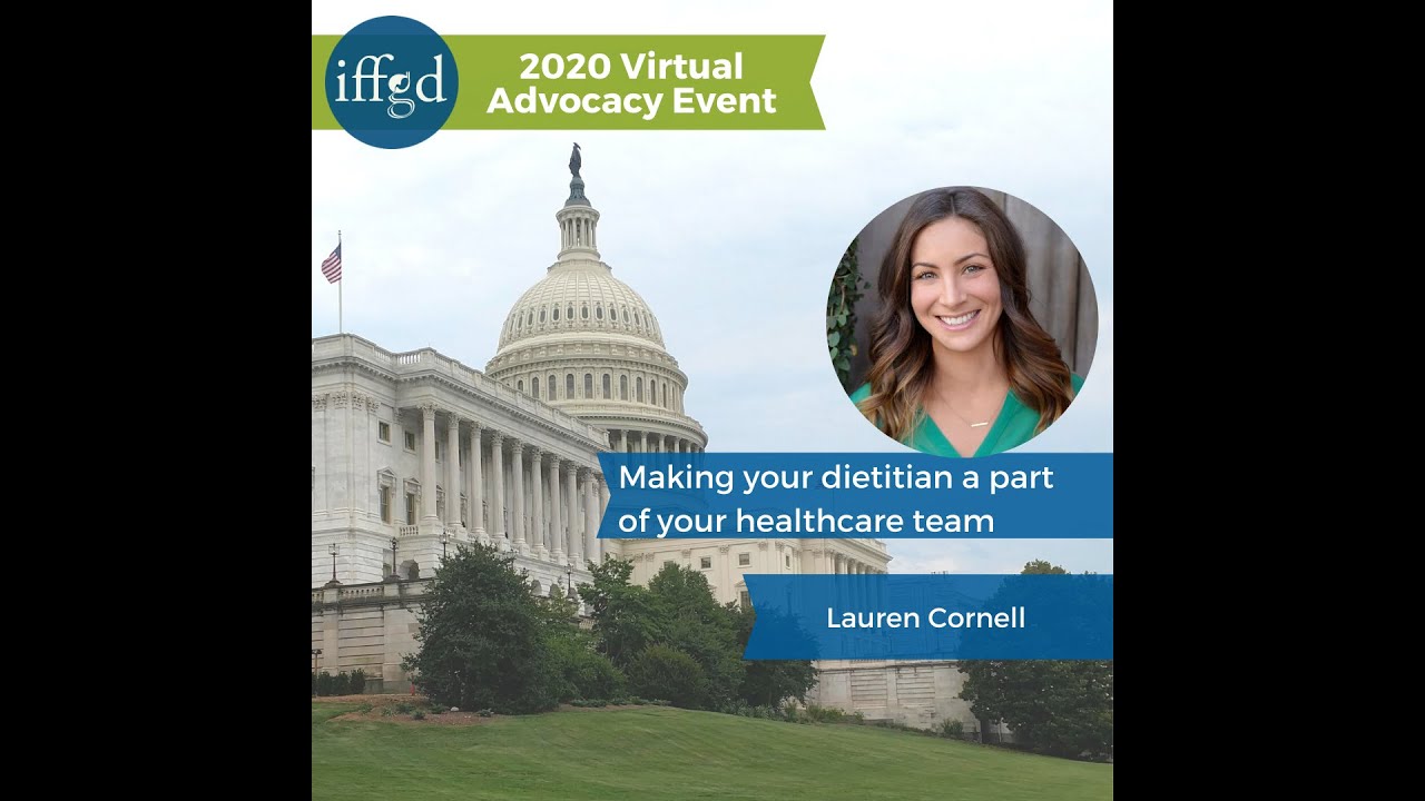 Making Your Dietitian A Part Of Your Healthcare Team - IFFGD