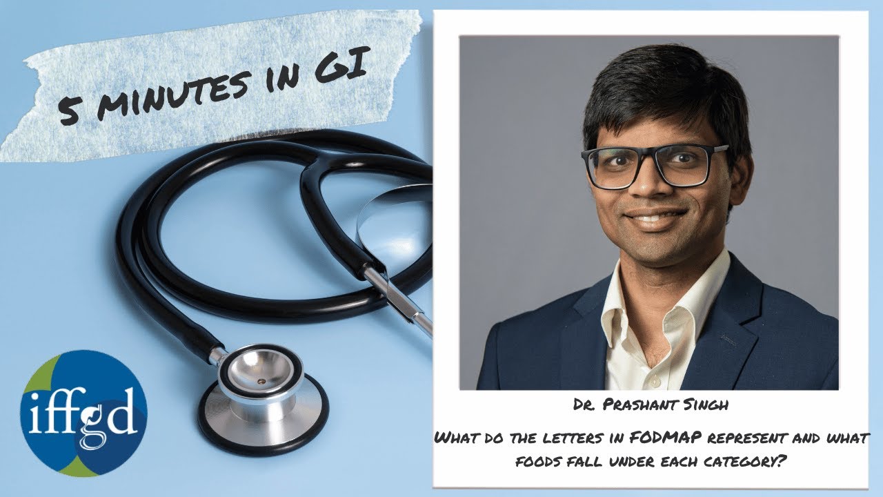 Overview of FODMAP Diet - IFFGD