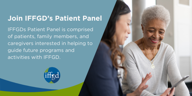 Join IFFGDs Patient Panel - IFFGD