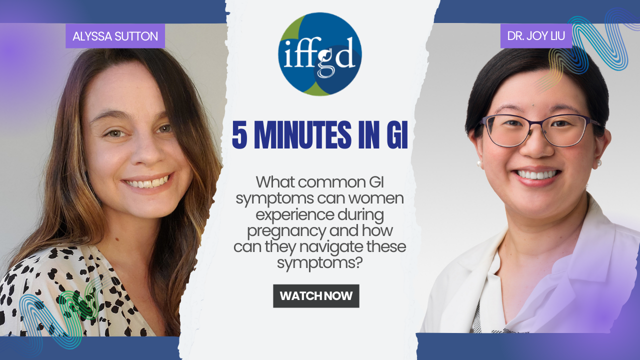 Common GI Symptoms in Pregnancy: Women's Health - IFFGD