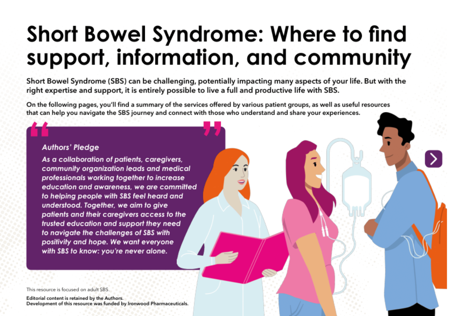 Short Bowel Syndrome - IFFGD