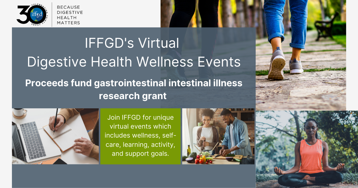 IFFGD's Innovative Health & Wellness Events - IFFGD